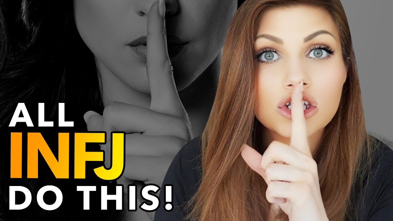 5 Surprising Things All Infjs Do That Nobody Knows About Youtube