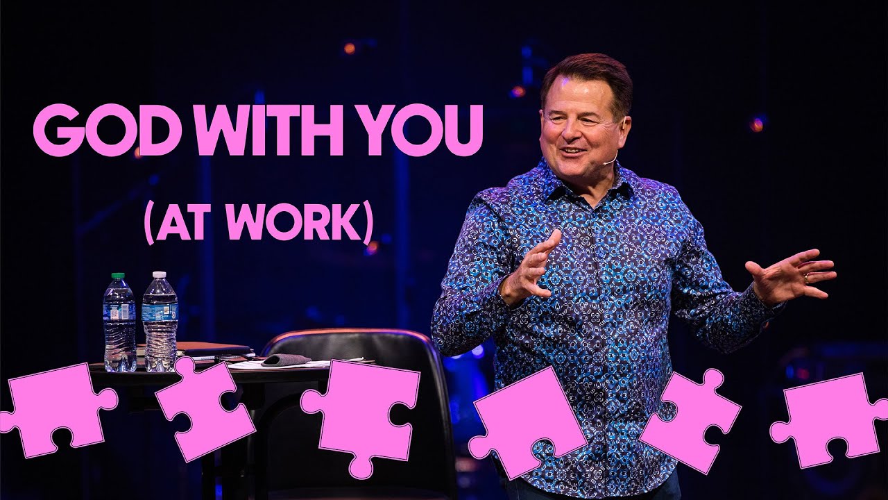 "God With You (at Work)" • Greg Wingard • New Life Church - YouTube