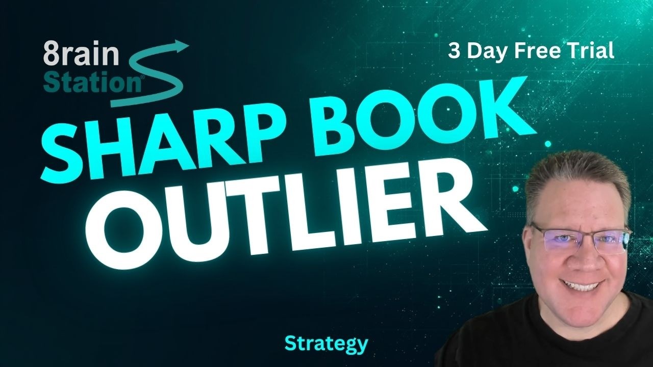 What to do When a Sharp Book is an Outlier - YouTube