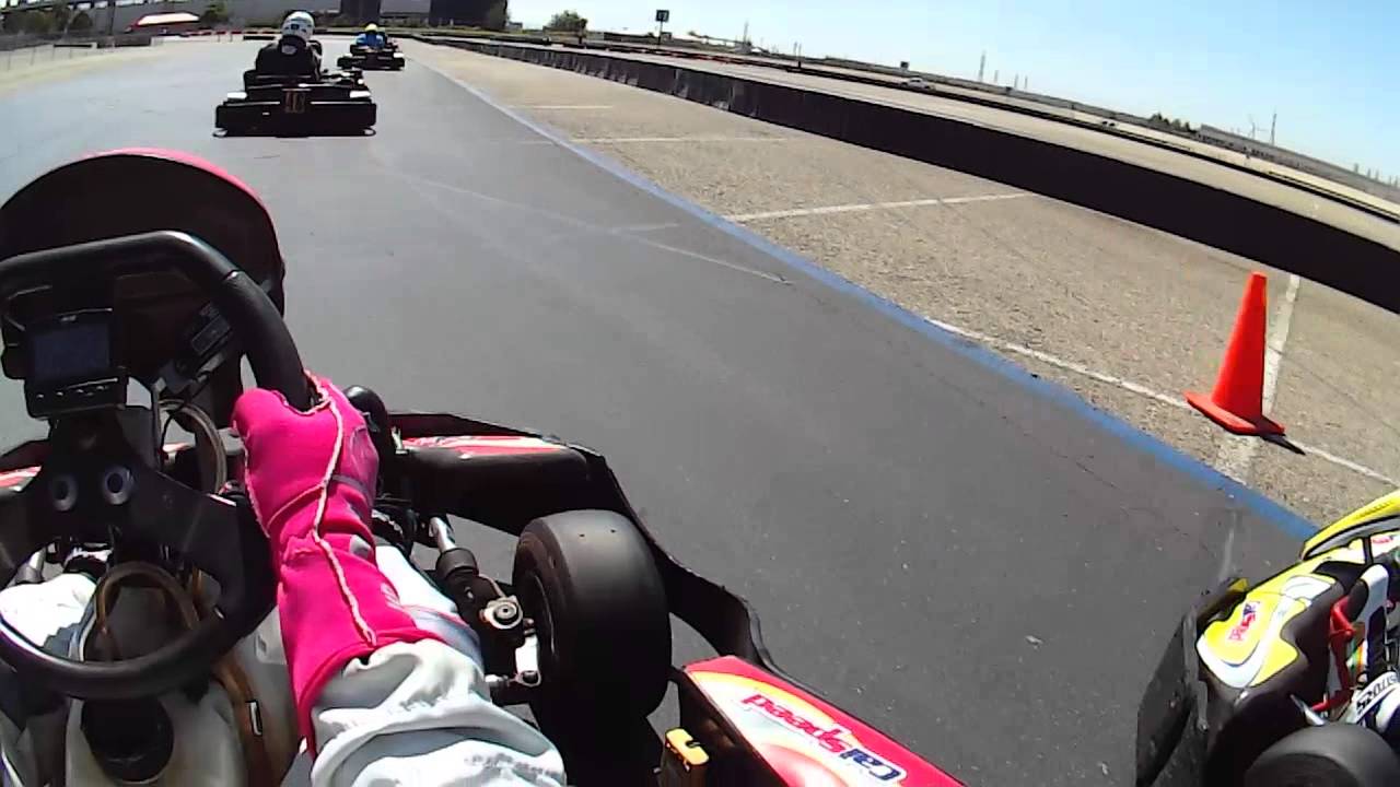 Calspeed Super Series Round 9 Heat 2-C - YouTube