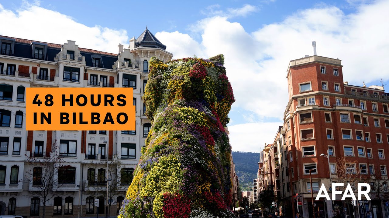 Can't Miss Things To Do in Bilbao, Spain | Travel Guide - YouTube