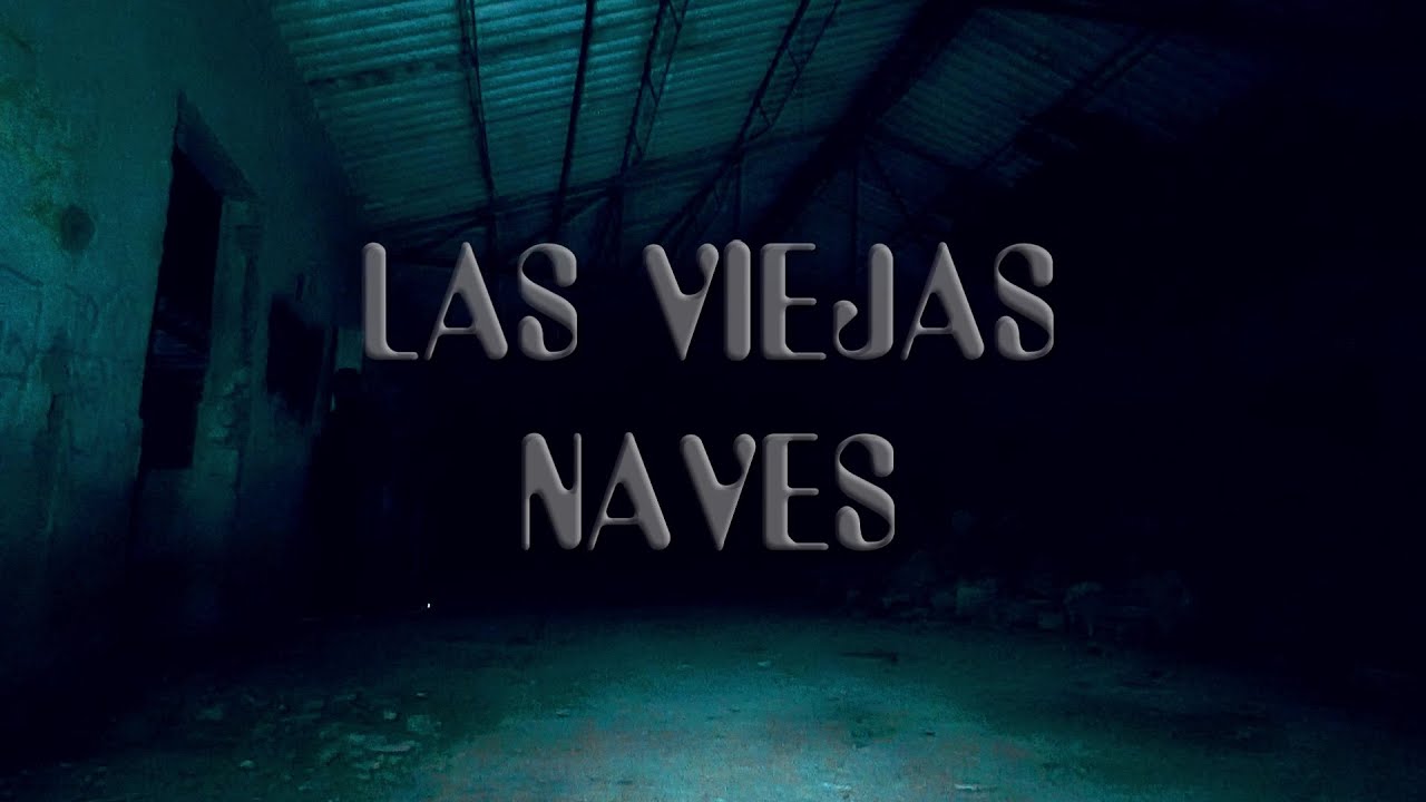 LAS VIEJAS NAVES Primera experimentación y aislamientos - YouTube