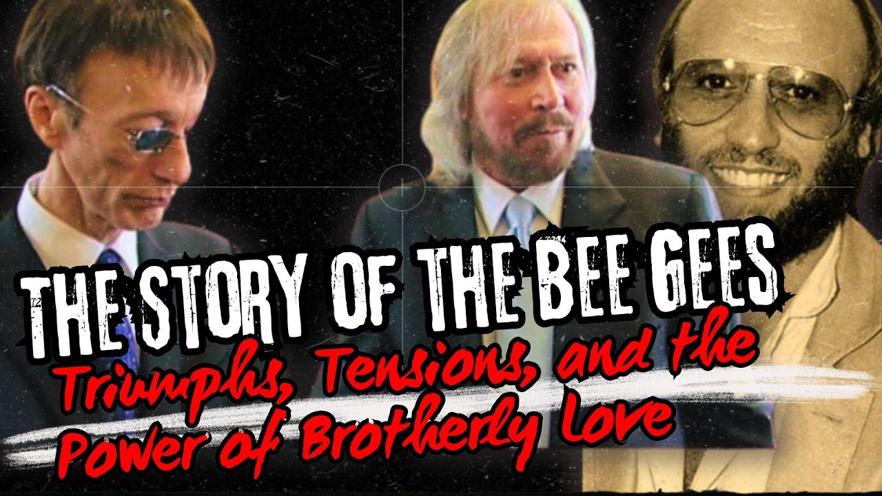 The Story of the Bee Gees - Triumphs, Tensions, and the Power of ...