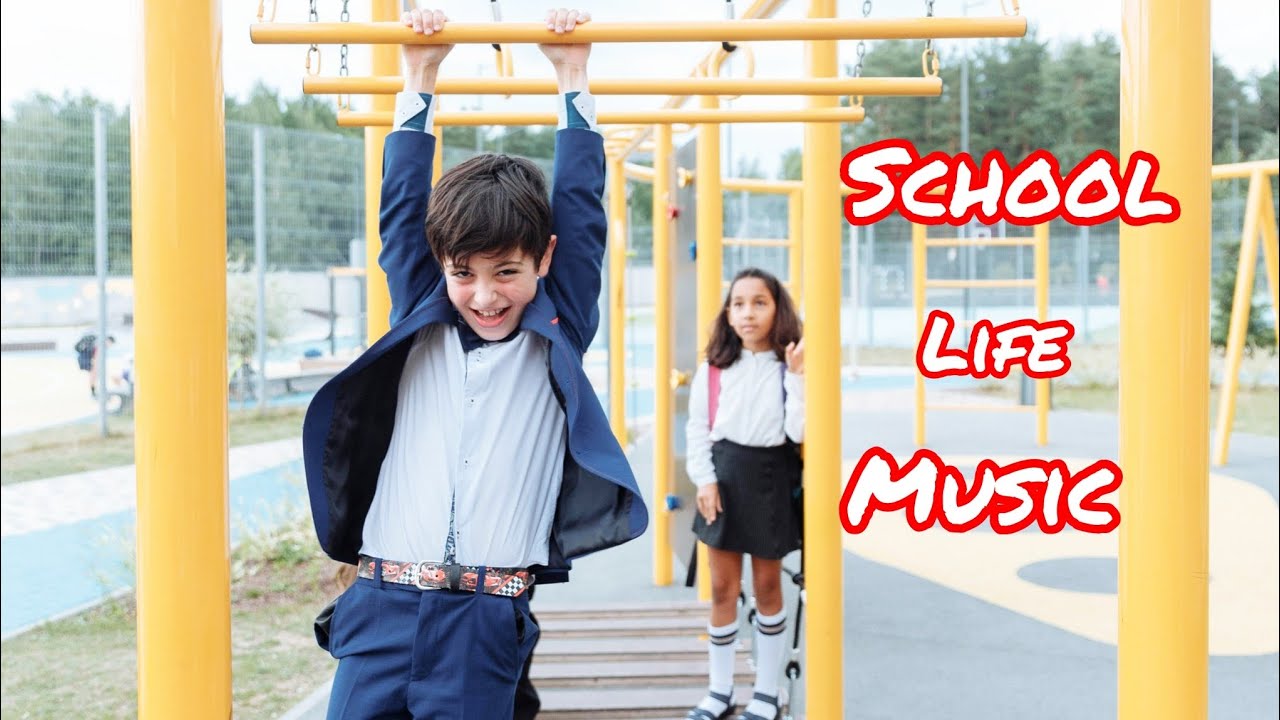 Back To The Best Days" School Life Song Feel The music #schoollife # ...