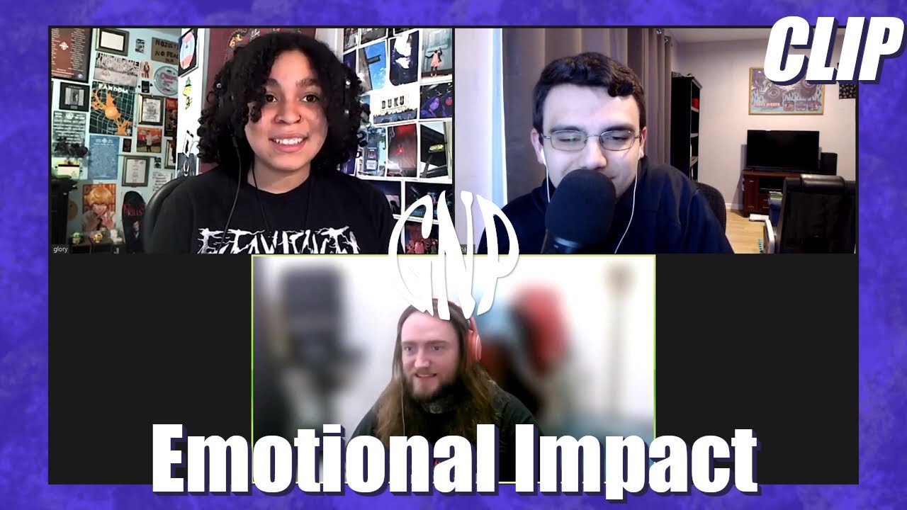Jason Evans of Ingested discusses the Emotional Impact of Music - YouTube