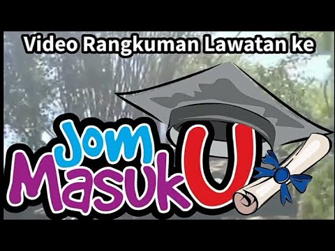 SMK Kolombong's Visit to Program Jom Masuk U 2023 at UMS | Summary ...