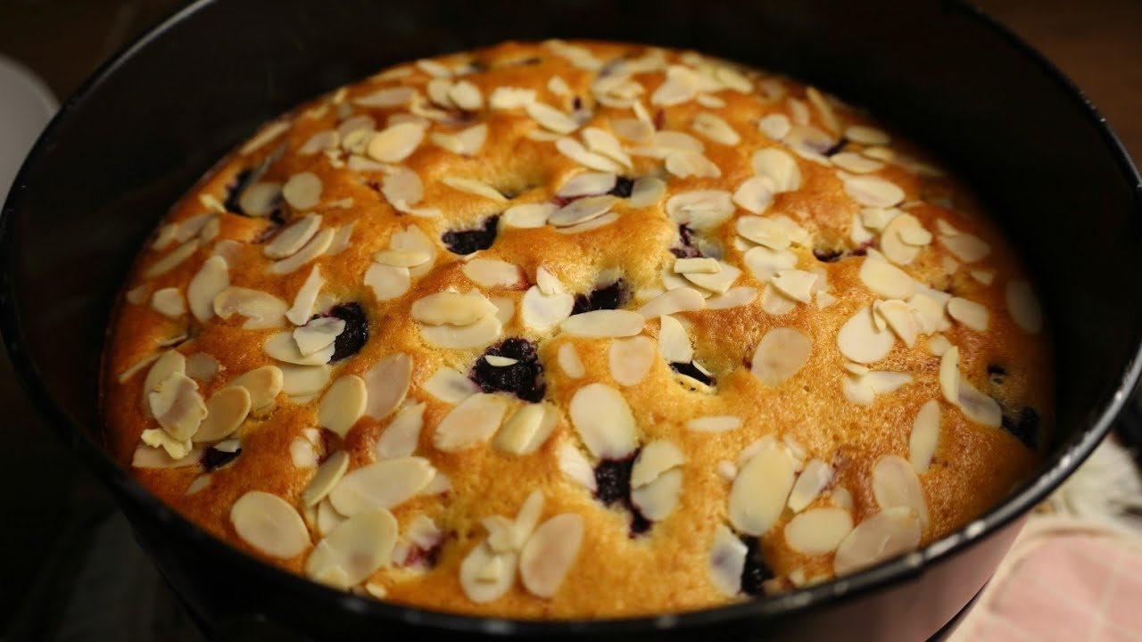 Cake Recipe For Breakfast Or Tea Time! You Bake This Delicious and Easy ...