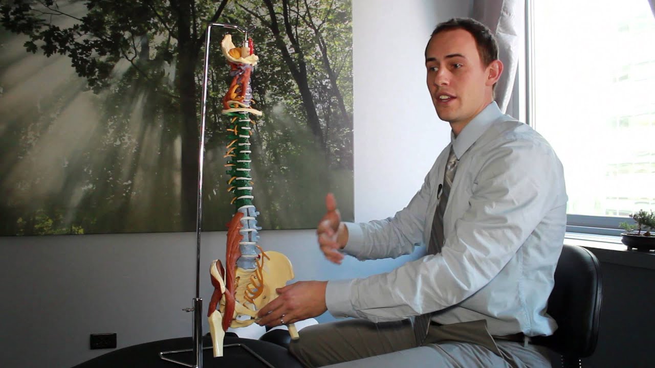 Disc or Discogenic Pain by Dr. Michael Veerman at MVP Chiropractic in ...