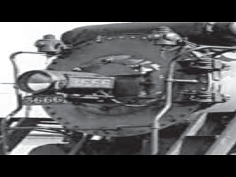 the story of B&M 3666 - YouTube