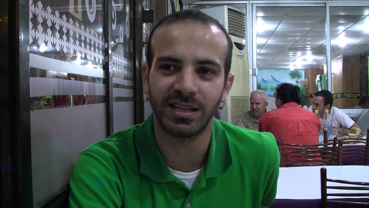 SEP dinner Algeria - interview with Redouane Soualmi, founder of ASEPA ...