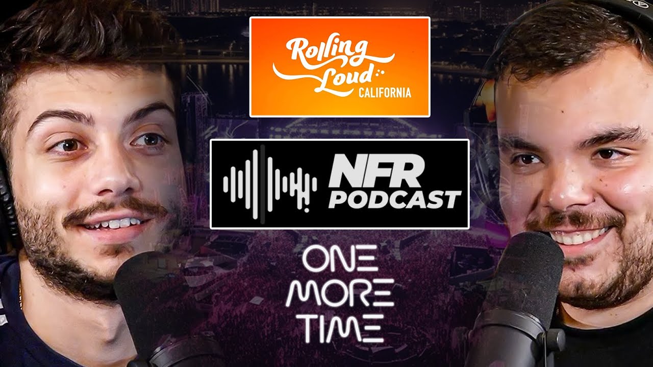 Rolling Loud Interviews - Part 4: NFR Podcast - YouTube