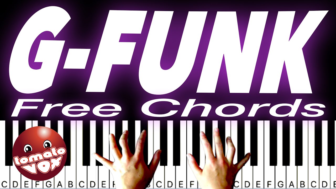 G-FUNK Chord Progression 1 (SAKOSHIN Original Mix) - YouTube