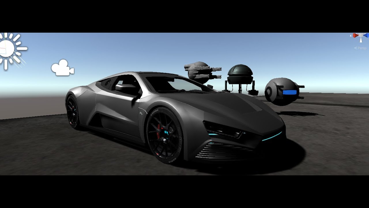 Self-driving using Unity-ML (Reinforcement learning) - YouTube