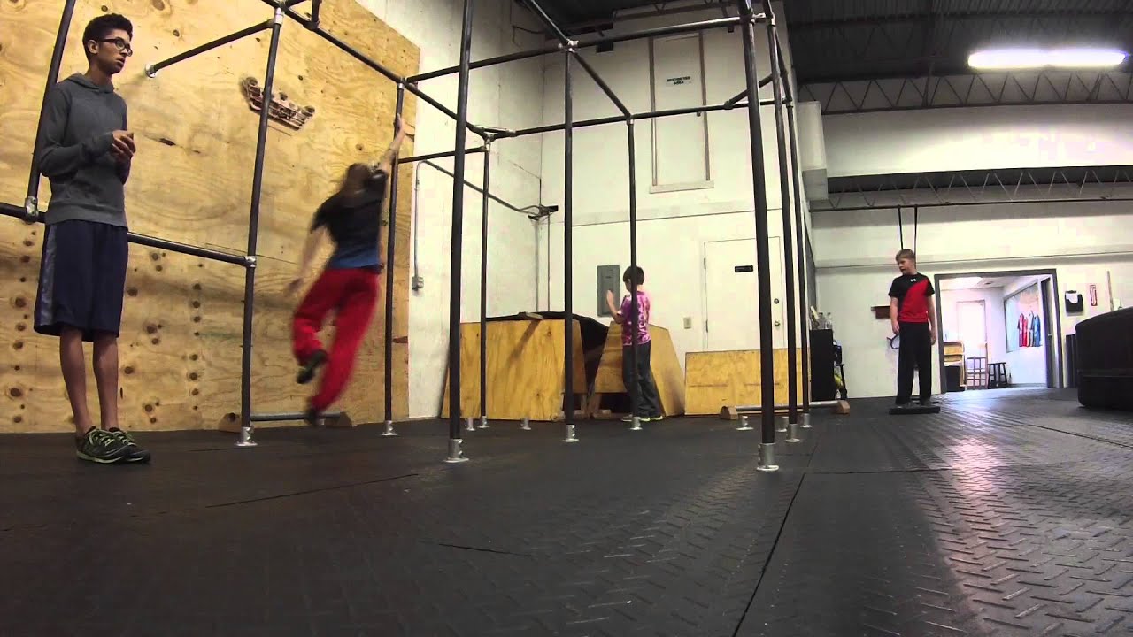 Some fun rig stuff @ Horizons - YouTube