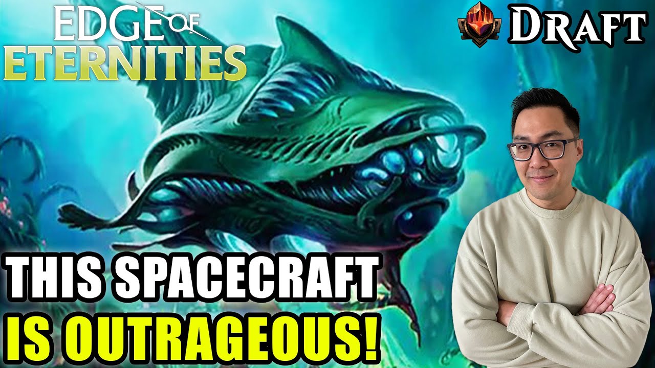 This Spacecraft Is So Strong, It Feels Like A Rare | Edge Of Eternities ...