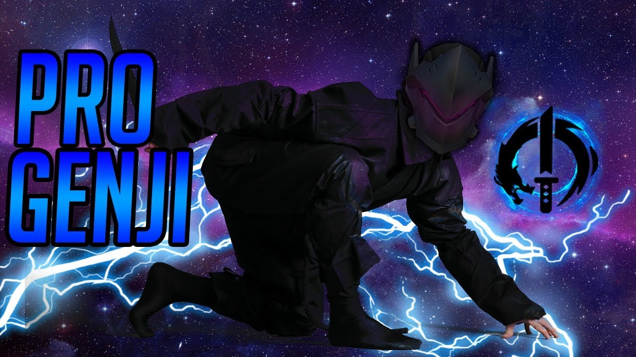 Is that a weeb genji? - YouTube