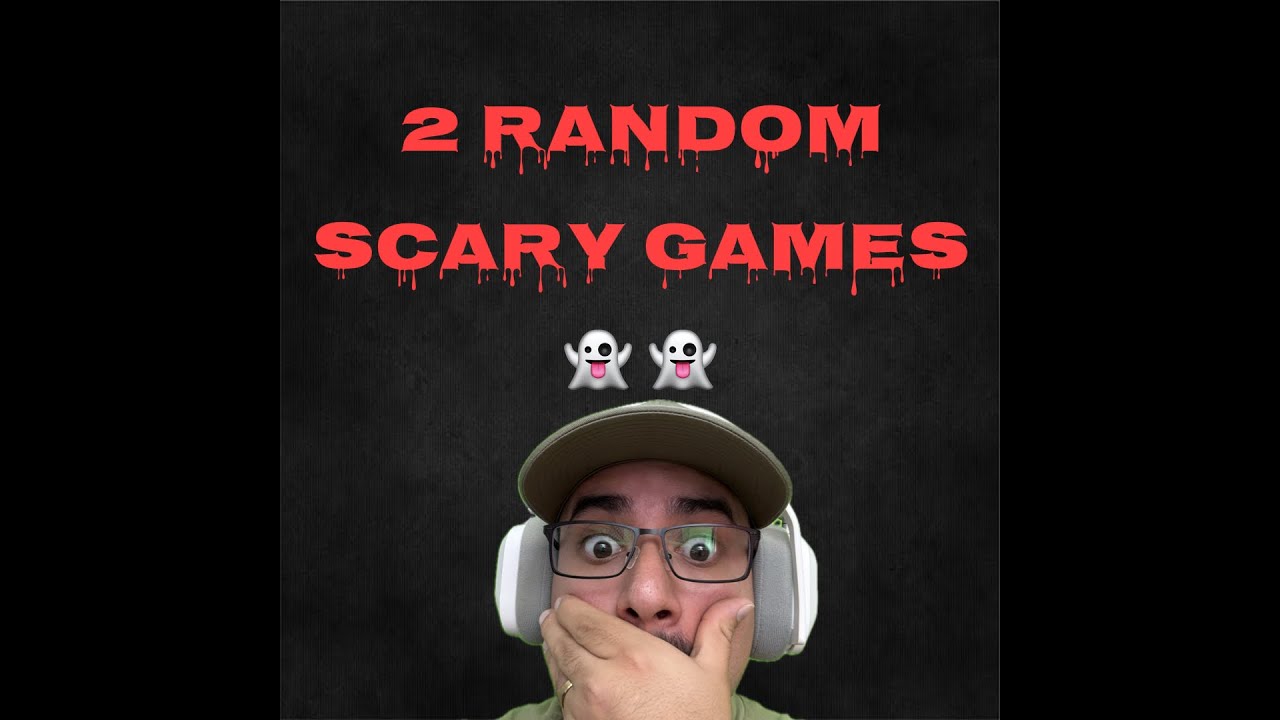 2 RANDOM SCARY GAMES!! [MEOW & HEARTLESS] - YouTube