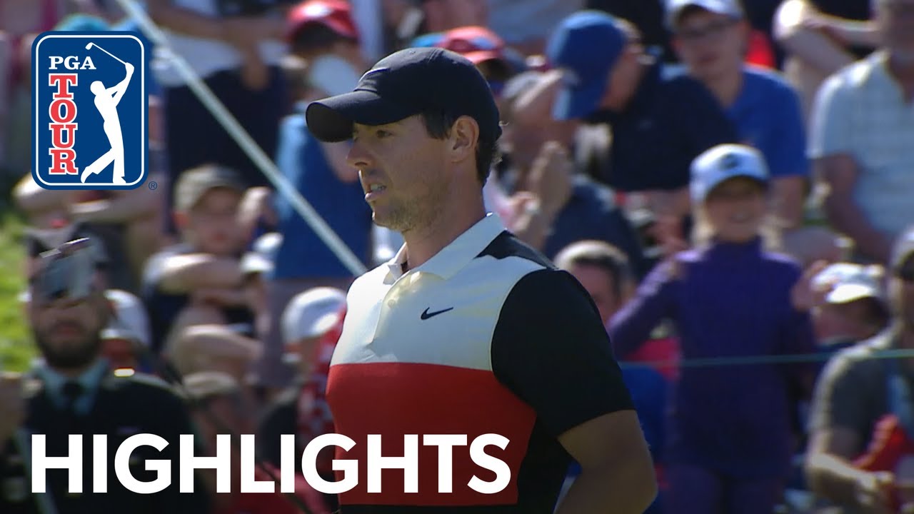 Rory McIlroy highlights | Round 3 | RBC Canadian Open 2019 - YouTube