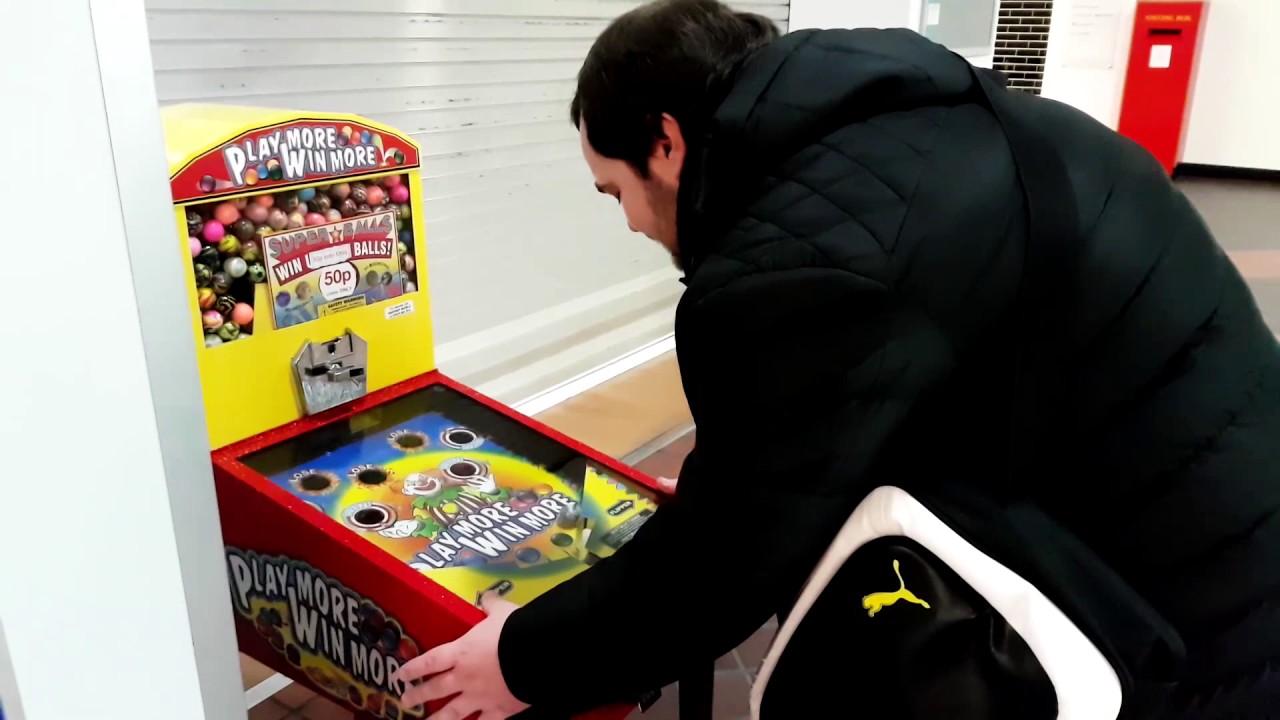 Play More, Win More! SUPER BALLS! | Arcade Games - YouTube