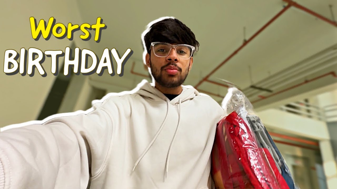 Next Level Birthday Celebration 🎉😂 - YouTube