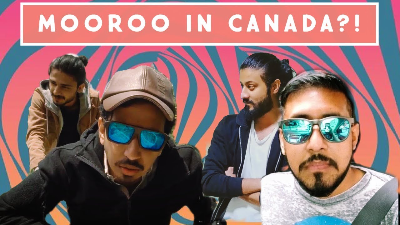 MOOROO'S FANS IN CANADA | MOOROOGANG - YouTube
