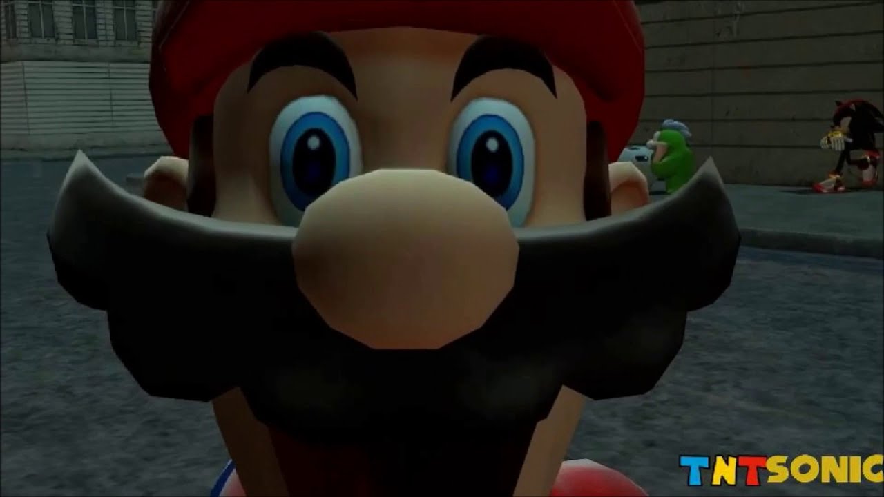 SMG4 2020 Collab Entry- Mario the spaghetti simp - YouTube