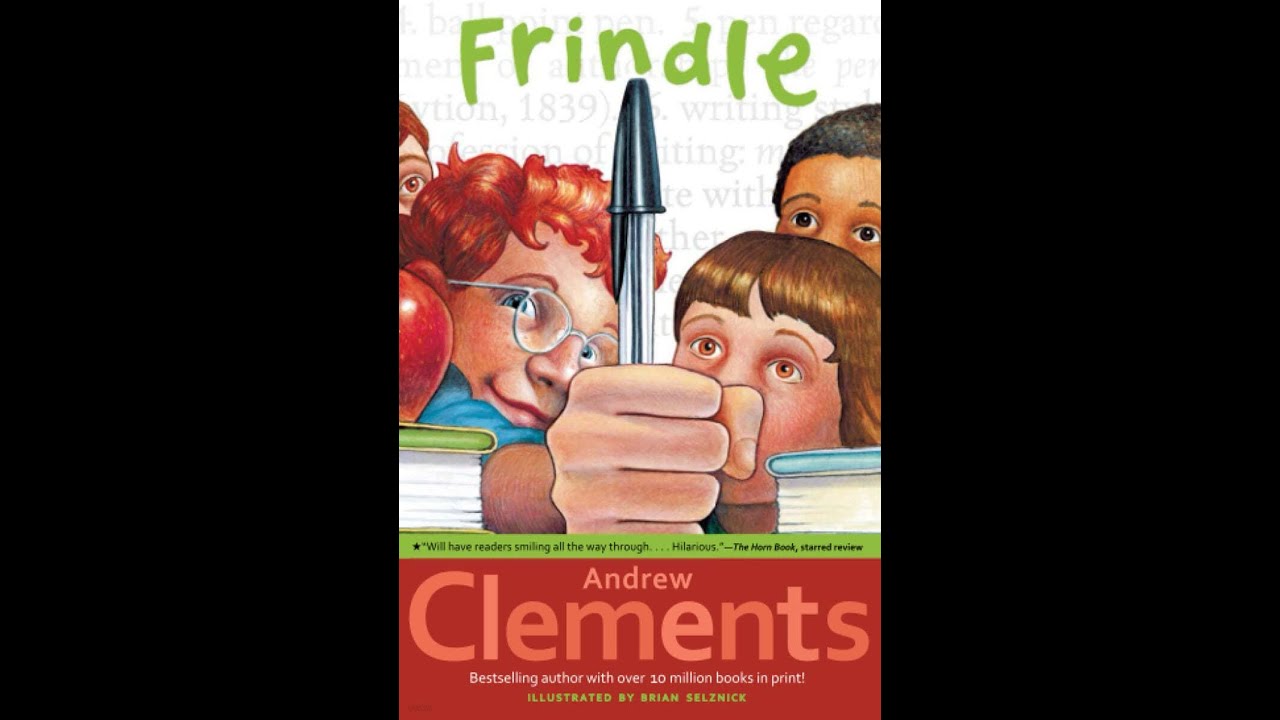 English Book Read Aloud_Frindle Chapter 3 - YouTube