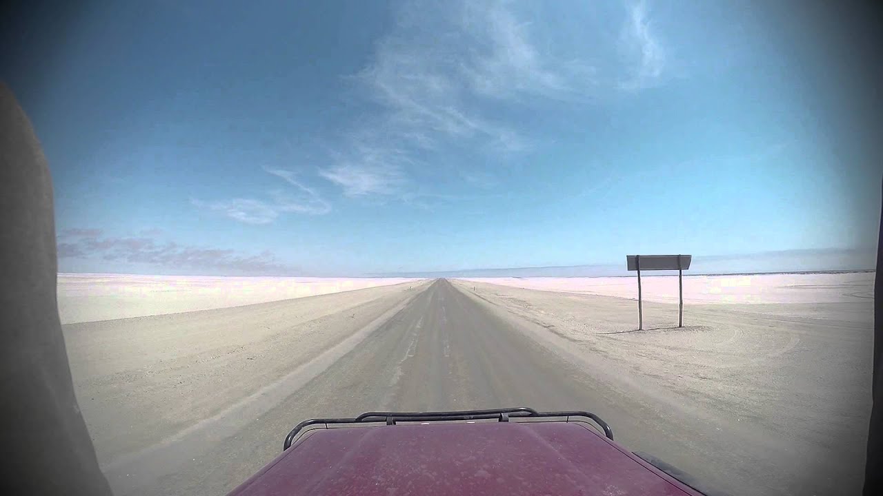 Day 39 Salt Road Namibia - YouTube