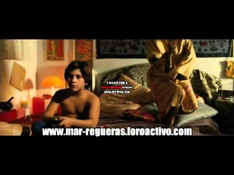 Mar Regueras en Volando voy