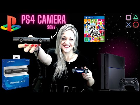 CAMERA PS4 | Unboxing Review - Just Dance