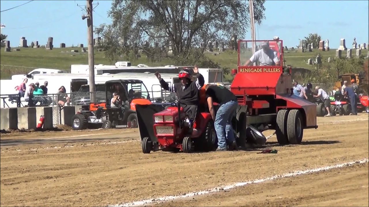 McLouth Ks Don Filbert 9 20 2015 - YouTube