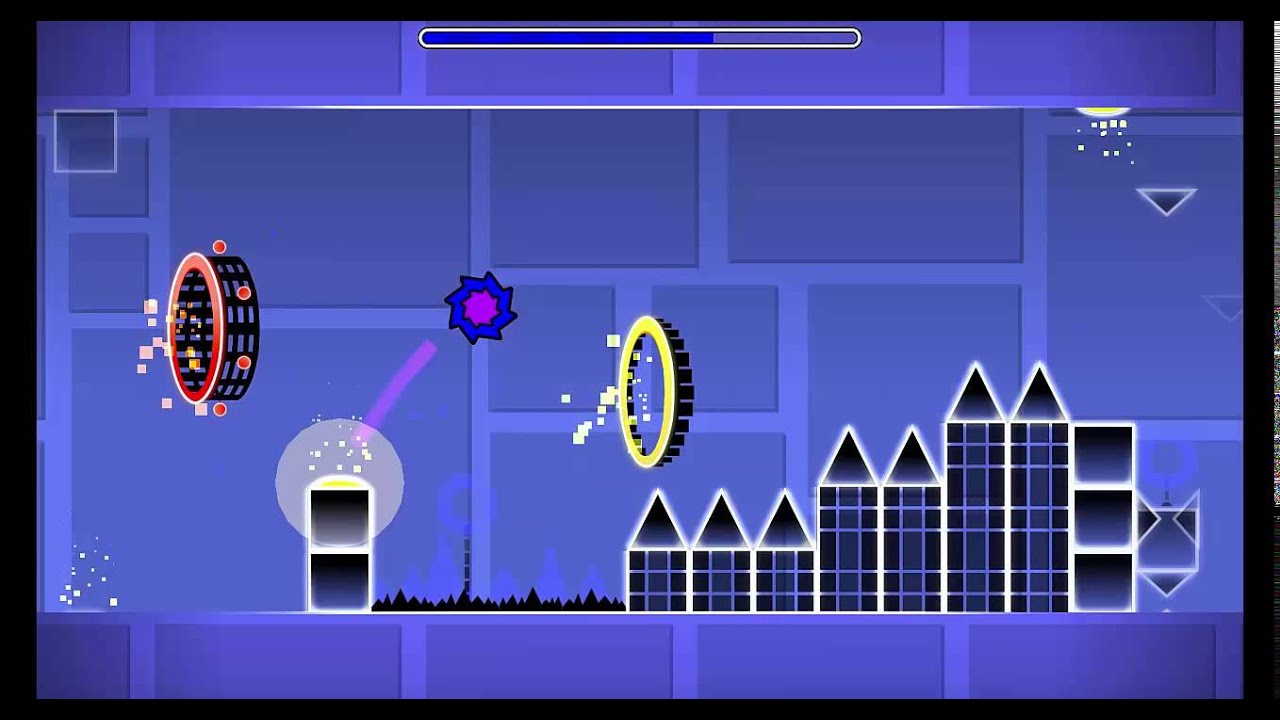 Geometry Dash | Convulsión | JavierYT - YouTube