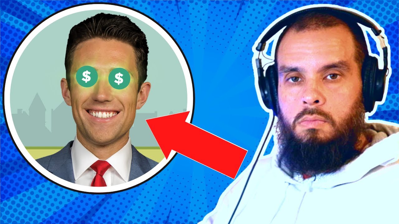 How Meet Kevin Became the #1 Finance Youtuber. - YouTube