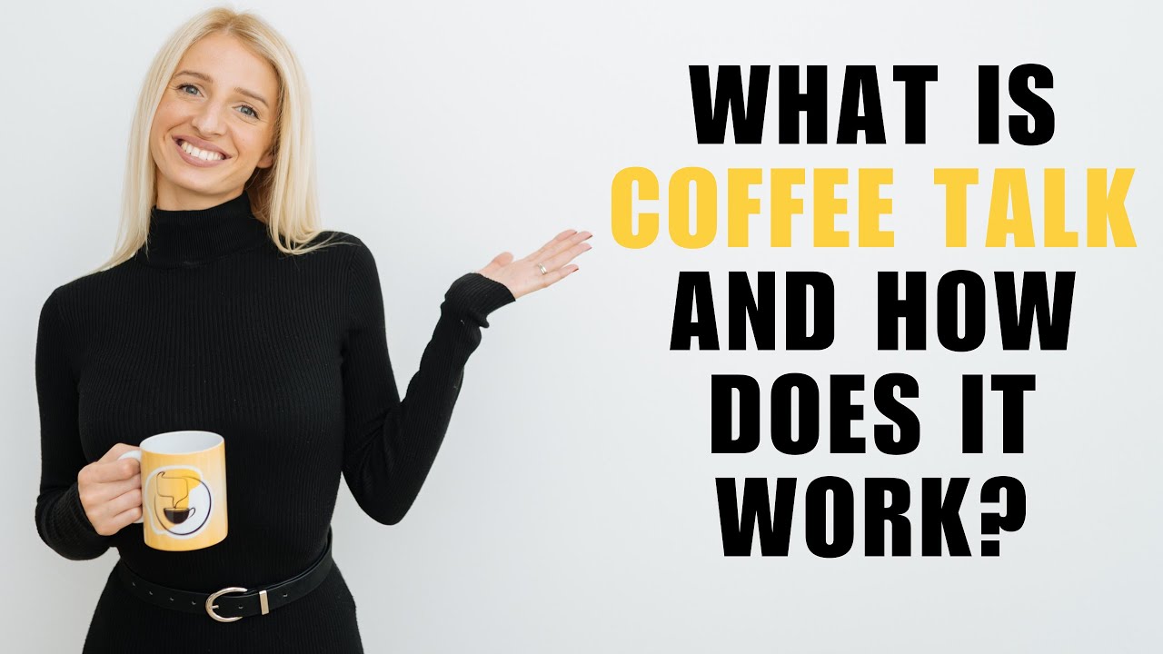 The Coffee Talk Platform: simple, easy and fun way to speak English ...