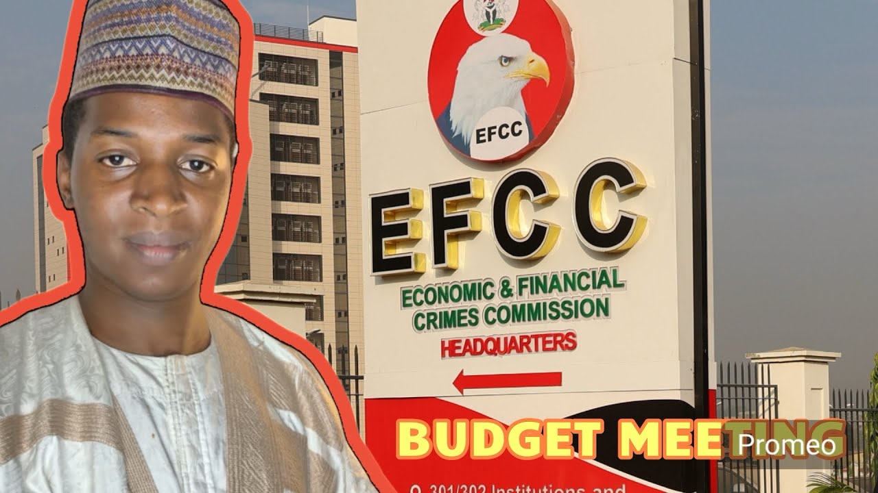 EFCC N71M Emotional intelligence Training Budget Meeting - YouTube