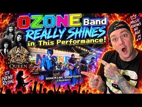 Can Nene Royal pull off Bohemian Rhapsody? (Reaction)