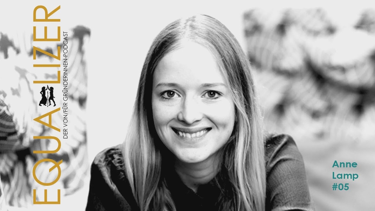 Anne Lamp, Co-founder traceless - YouTube
