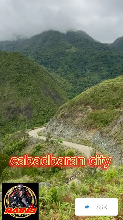 puting-bato, cabadbaran city - YouTube