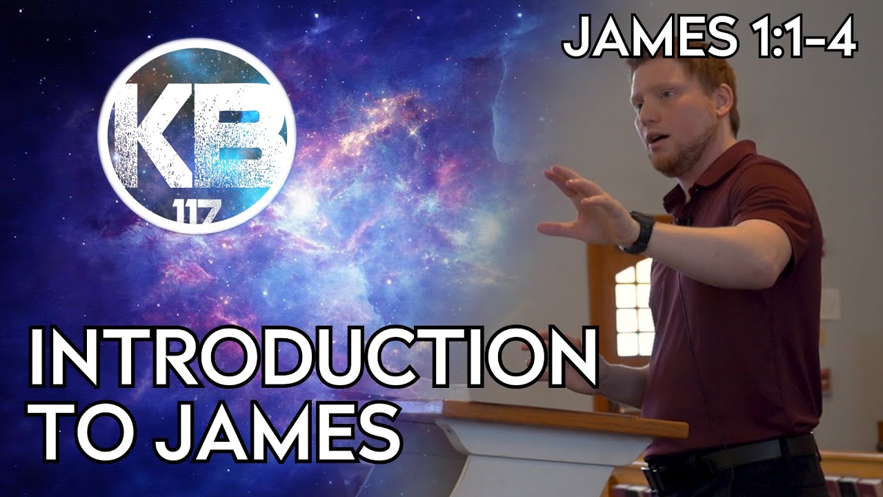 Do Not Be Deceived | Introduction To James | Lesson 1 - YouTube