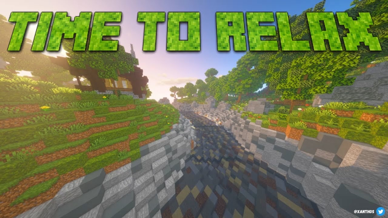 Its Time To Relax... - YouTube