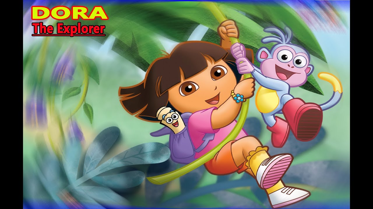 Dora the Explorer Episodes for Children - Dora Explorer & Friends ...