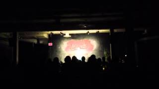 Jamie Utley in Louisville at The Caravan Comedy Club