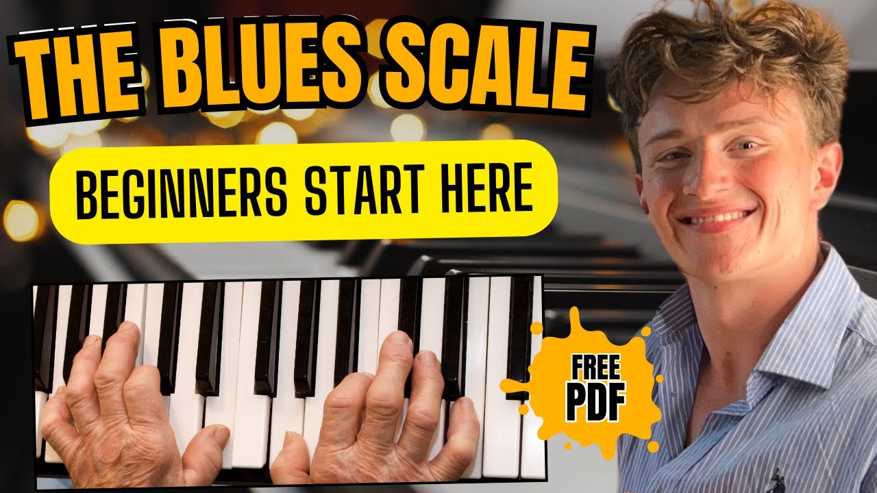 Boogie Woogie Piano: Blues Scale Step-by-Step Mastery - YouTube
