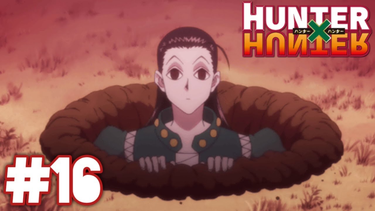 Hunter x Hunter: Wonder Adventure PSP/PPSSPP Gameplay #16 - YouTube