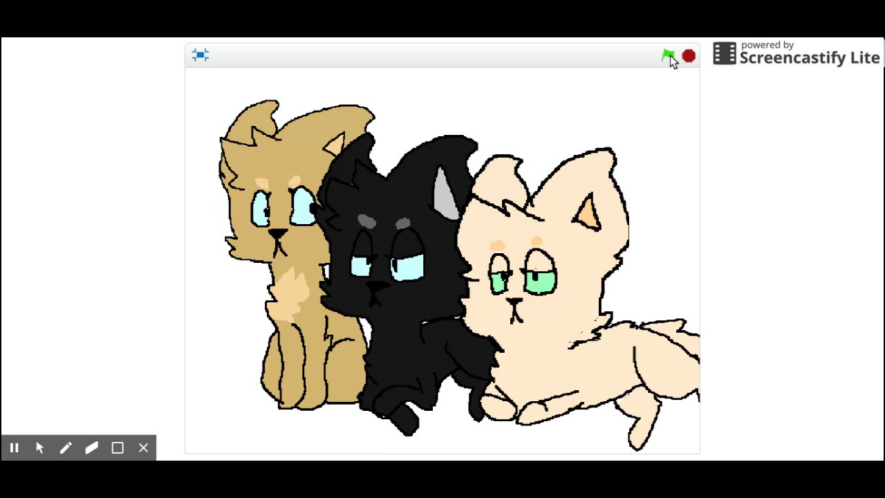 3 Bored Therians (ANIMATION!!) - YouTube