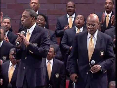 Brotherhood Chorale - You Covered Me