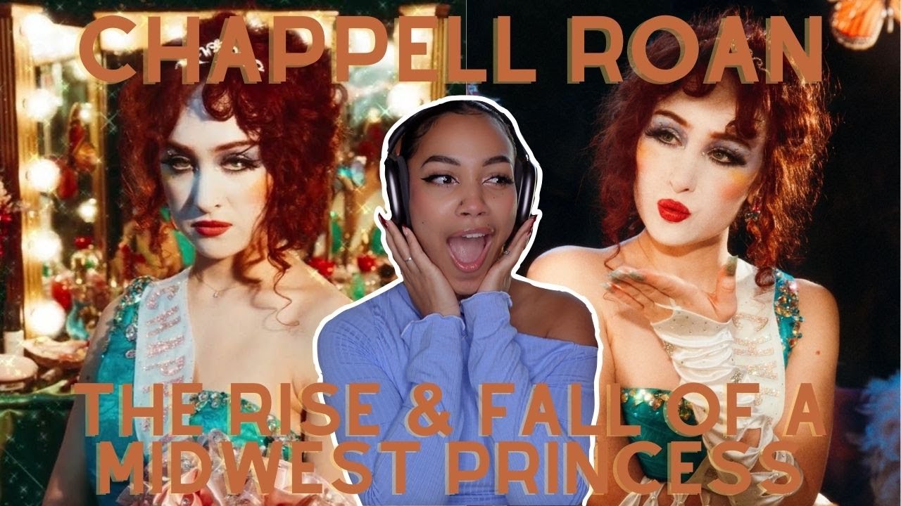 Reacting to "The Rise and Fall of a Midwest Princess" by Chappell Roan ...