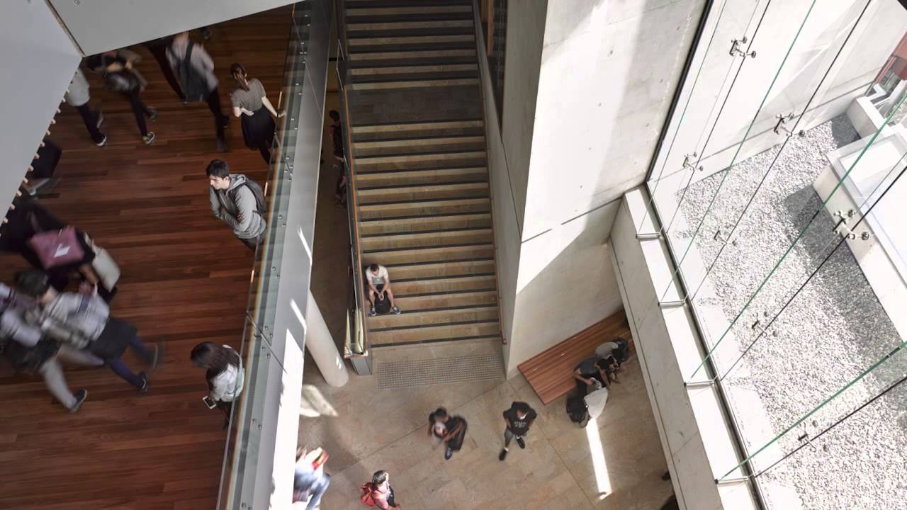 Site, place, specificity - Advanced Engineering Building - YouTube