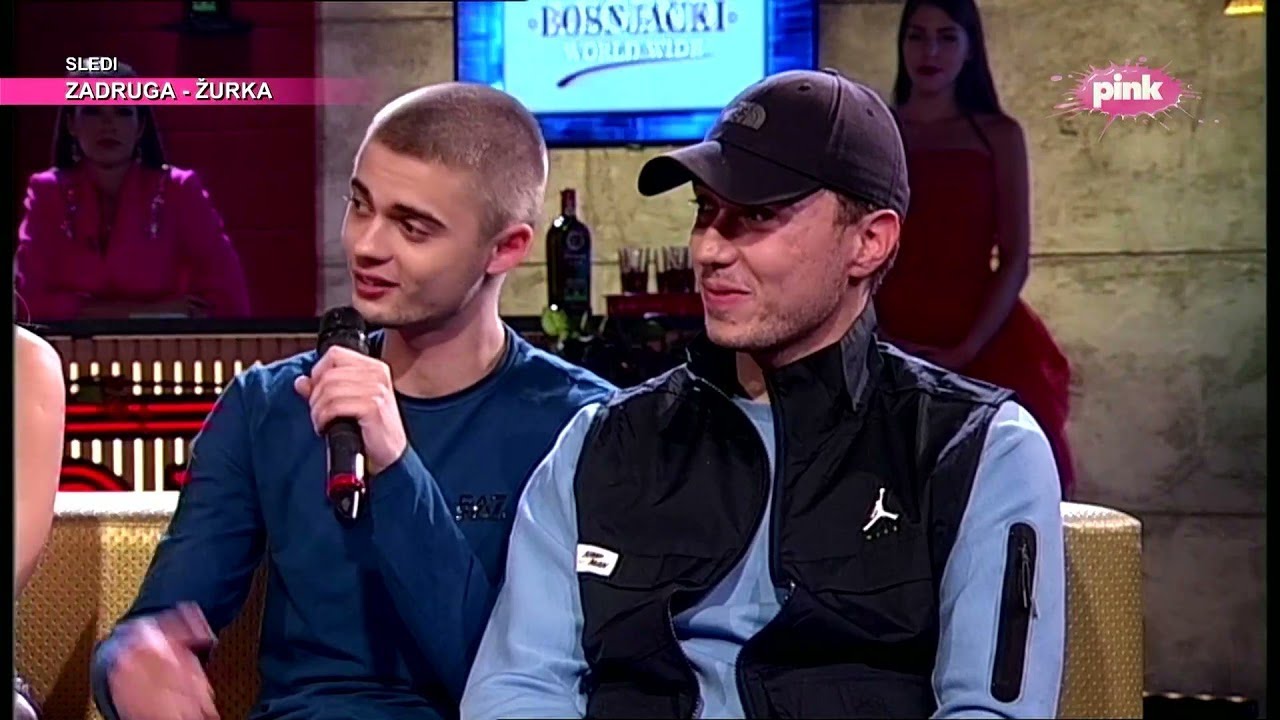 Crni Cerak - intervju (Ami G Show S14) - YouTube Crni Cerak - intervju (Ami G Show S14) - YouTube