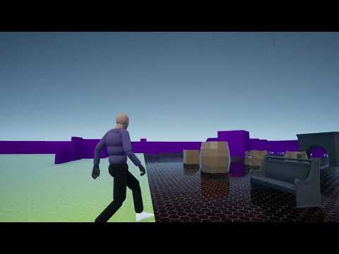 Kenzo Teleport (Using ALSv4 Template)